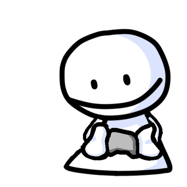 That time when I change the design of gamer bob | Fandom