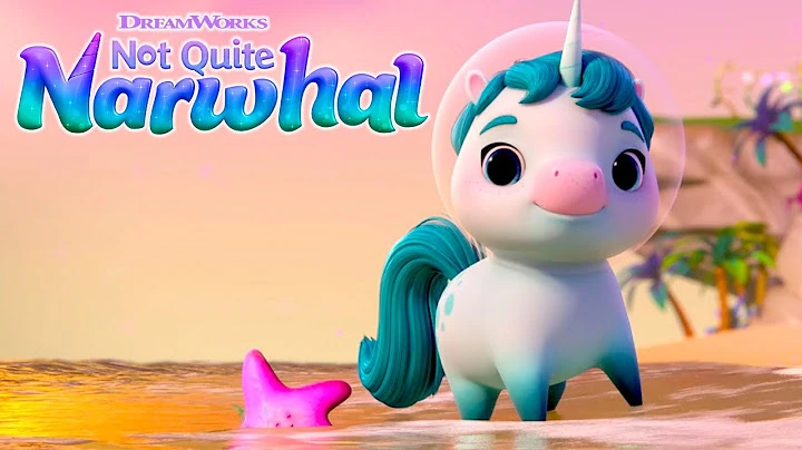 NOT QUITE NARWHAL | Season 1 Trailer | Netflix | Fandom