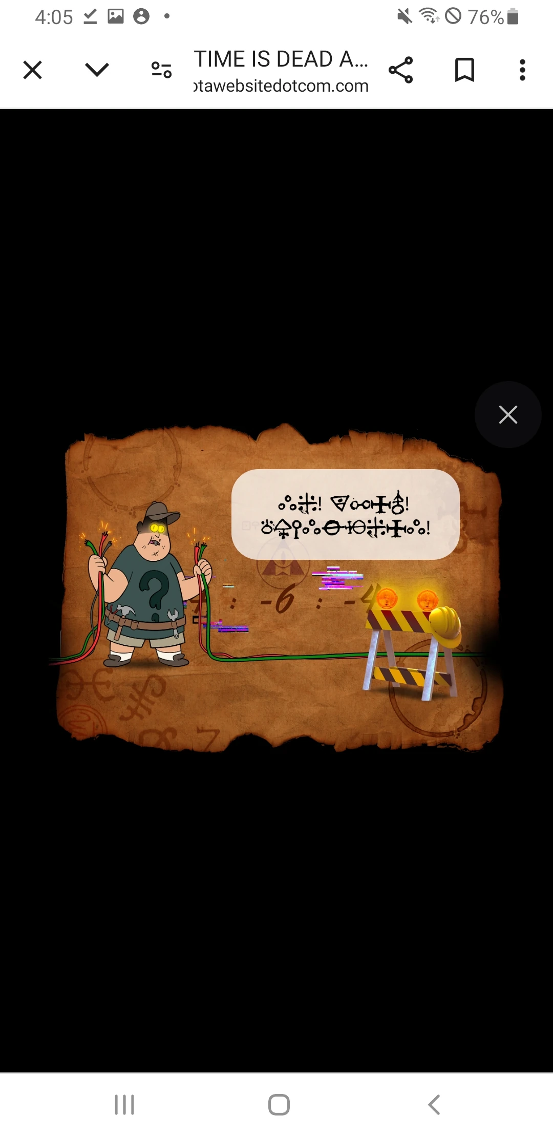 I GOT IT AFTER LIKE 5 CLICKS BAHAHAHA | Fandom