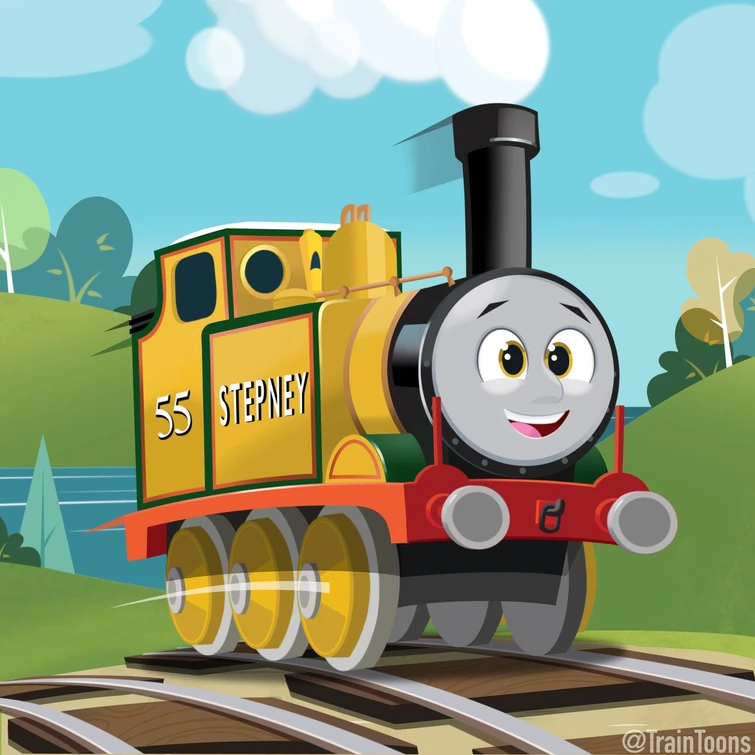 Theory Time - Stepney Foreshadowed and Thomas Humming his Theme in ...