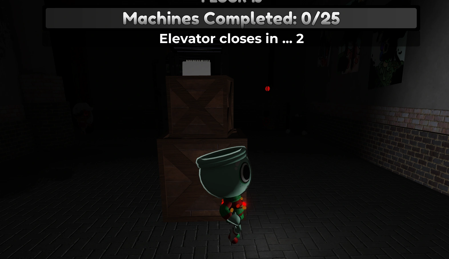 wowzers twisted ginger on dyles floor again | Fandom