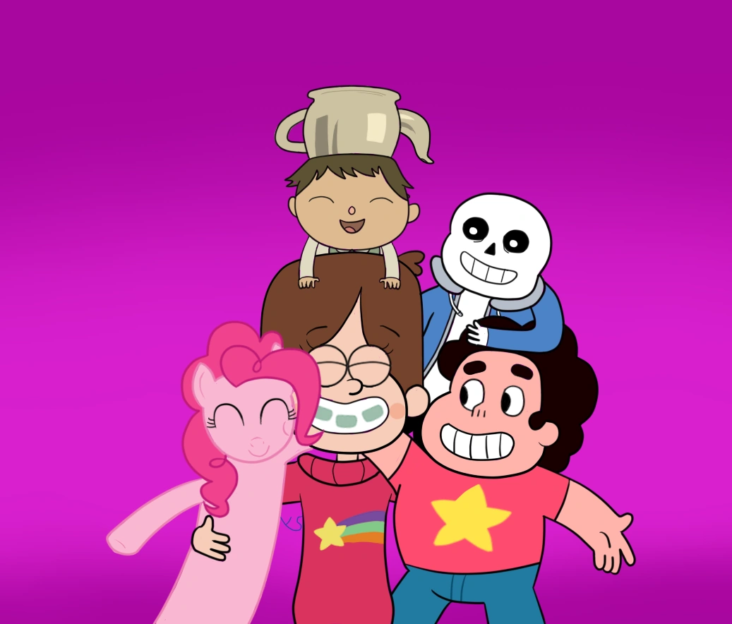 the goofy character squad | Fandom