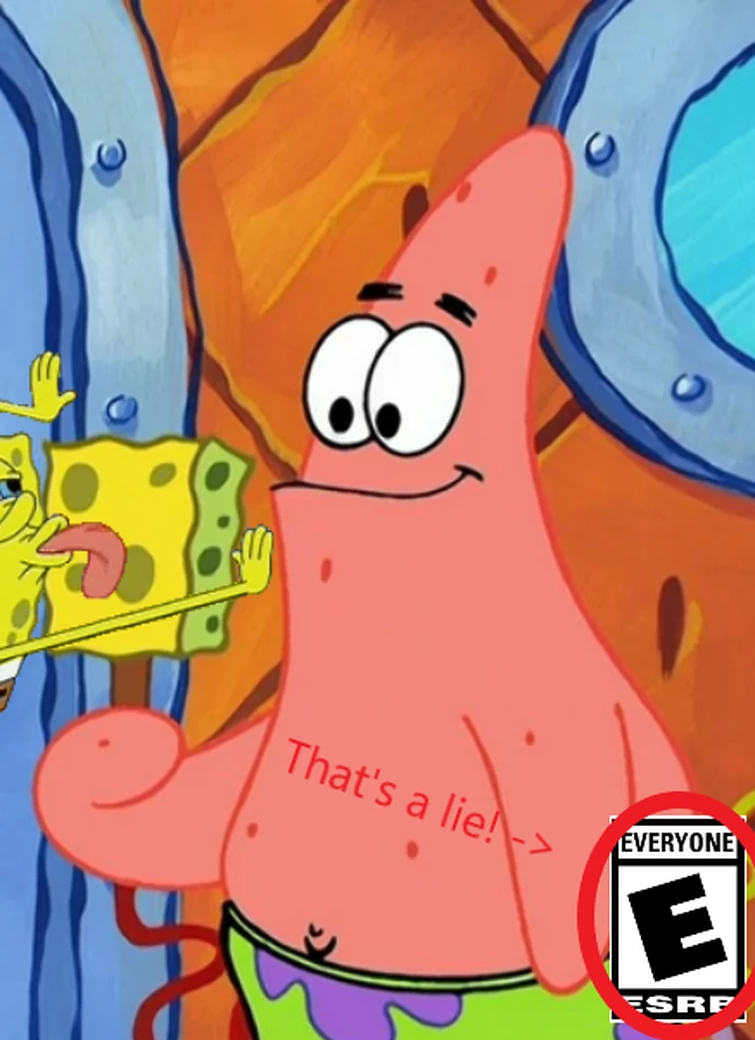 Cursed SpongeBob Image. | Fandom