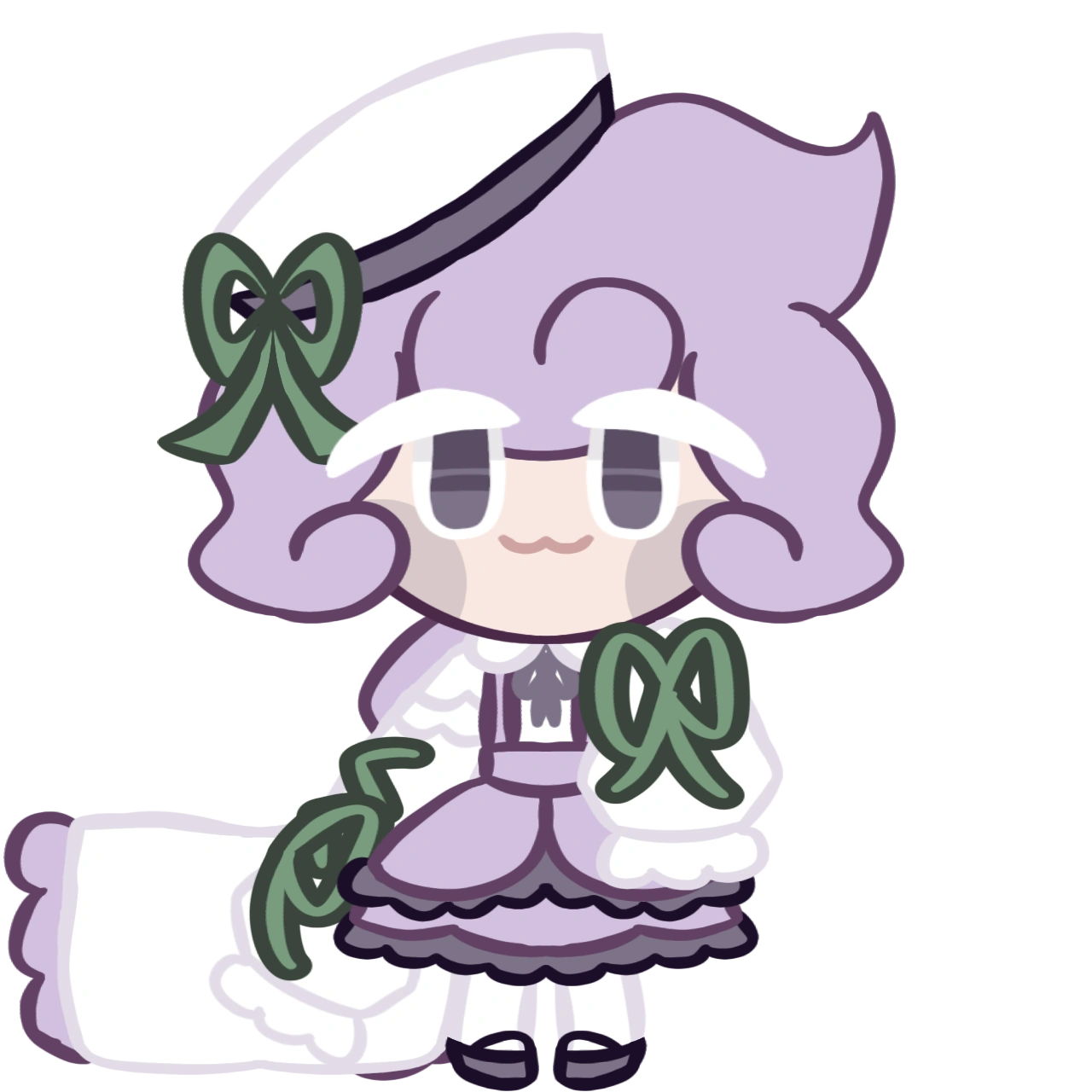 Day 1 of waiting for lavender candy ore asset to be uploaded to the ...