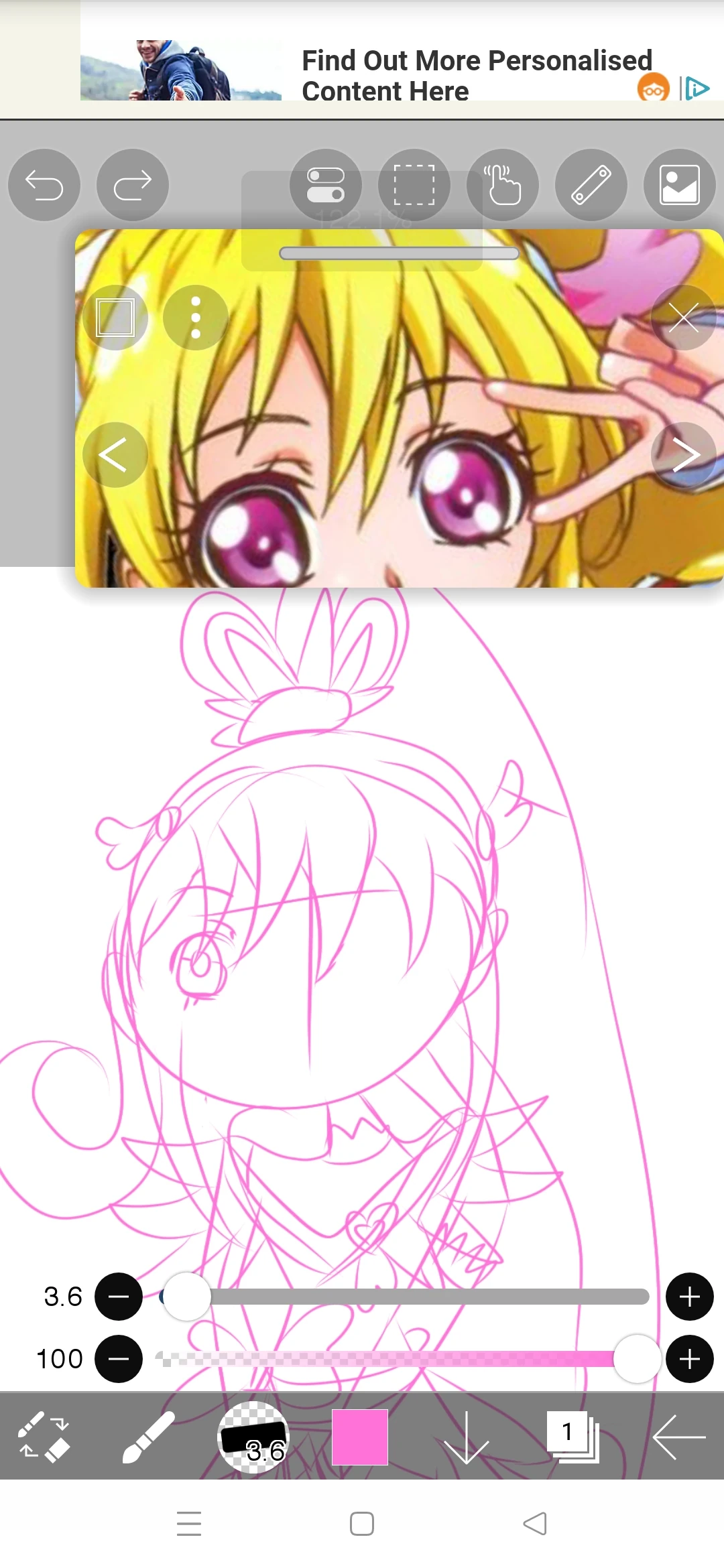 Cure Heart from doki doki precure | Fandom