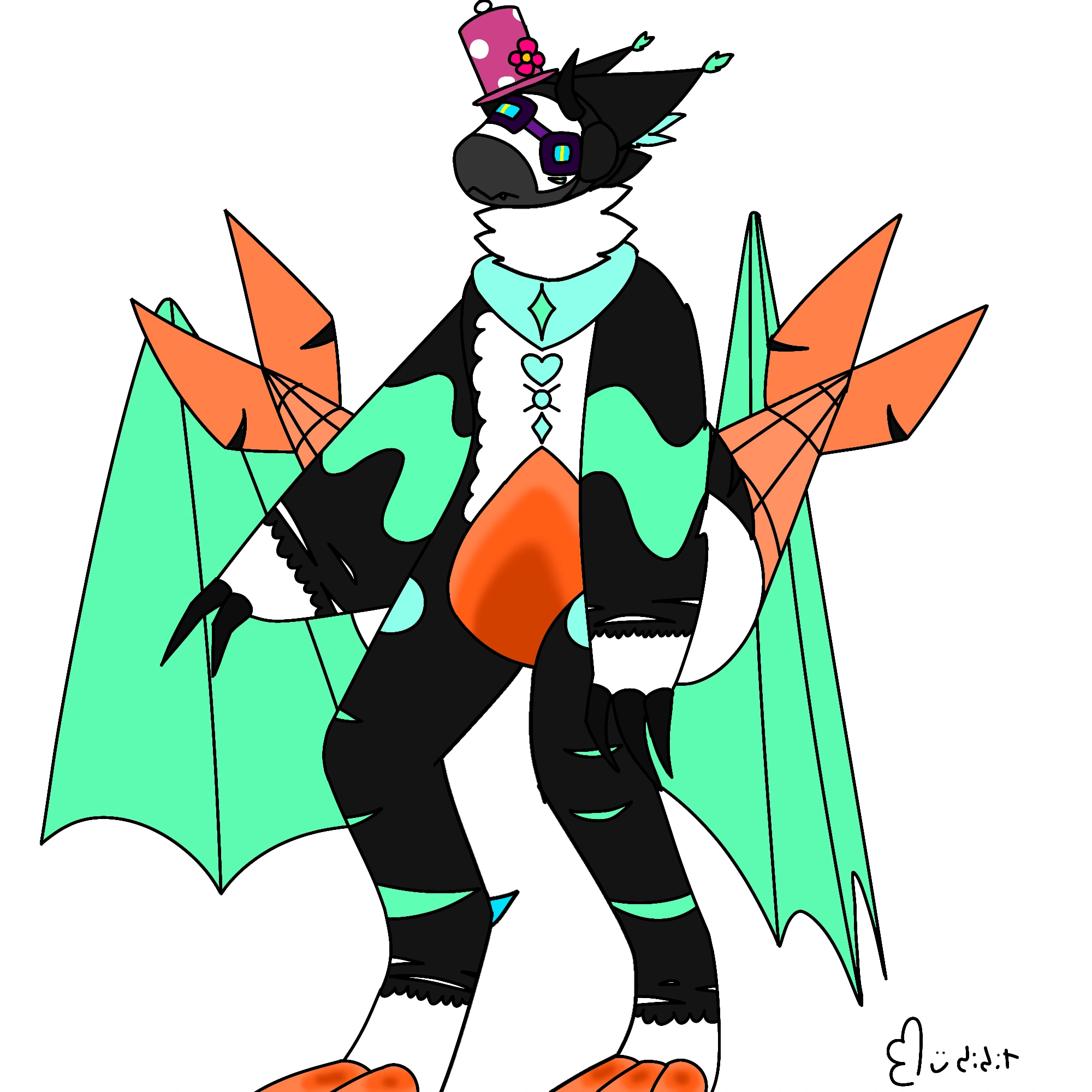 Tired drawing every goo as one | Fandom