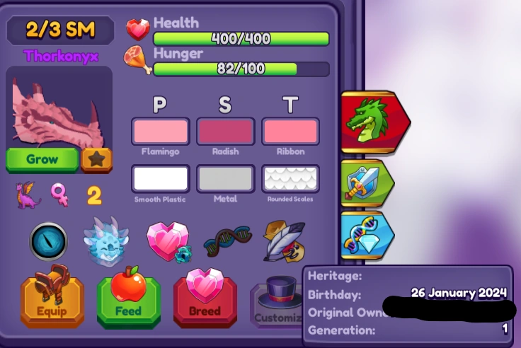 T/S + Swapping | Fandom