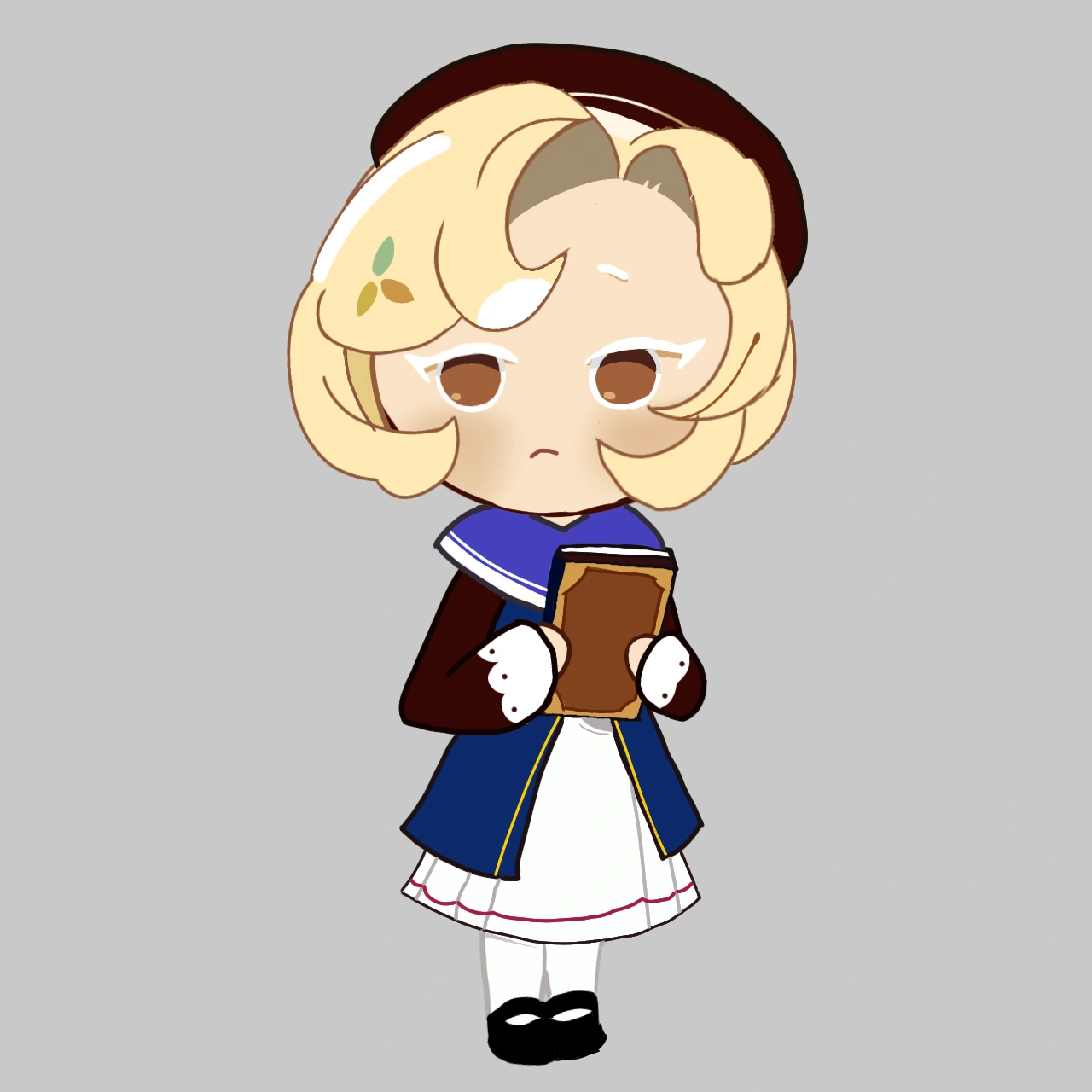 meet cardamom cookie | Fandom