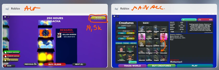 pre-trading hellion SP | Fandom