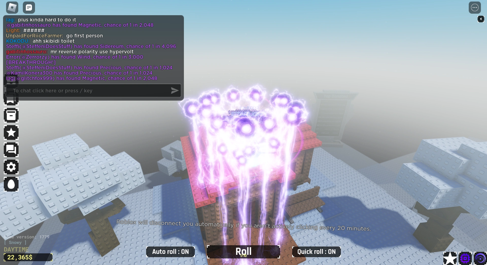 Hypervolt Stack Goes Brr | Fandom