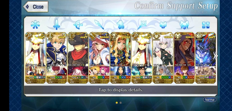 What is the weirdest grailed servant you've seen/Have? | Fandom