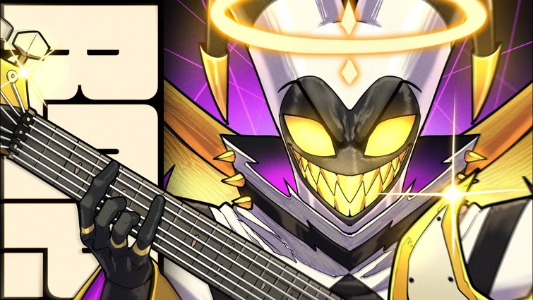 Guys I have a fantastic hazbin hotel adam rap song | Fandom