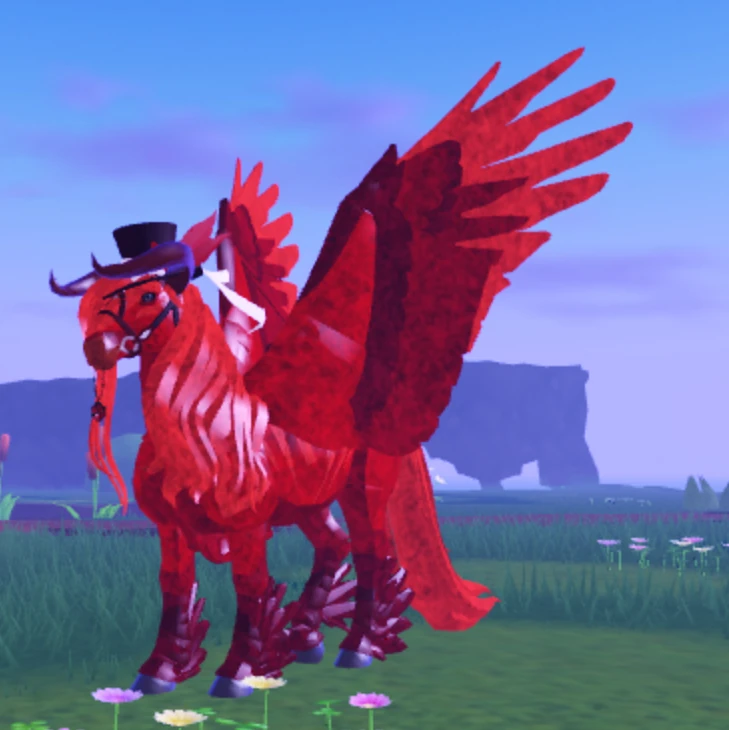 Finished my red gargoyle project! | Fandom