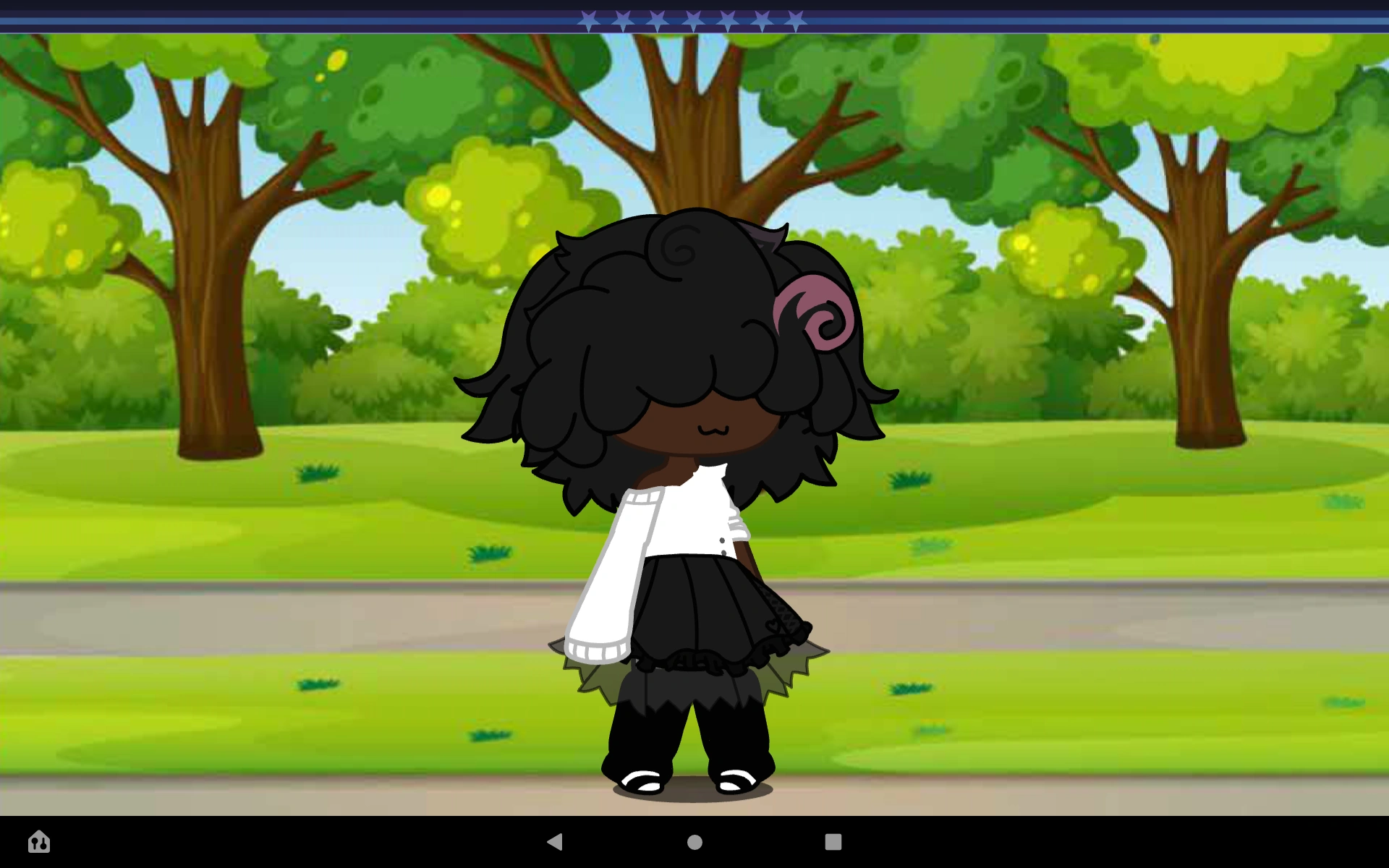 My attempt on an afro! :З | Fandom