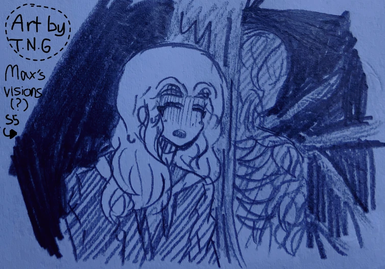 Max Fanart, S5 | Fandom