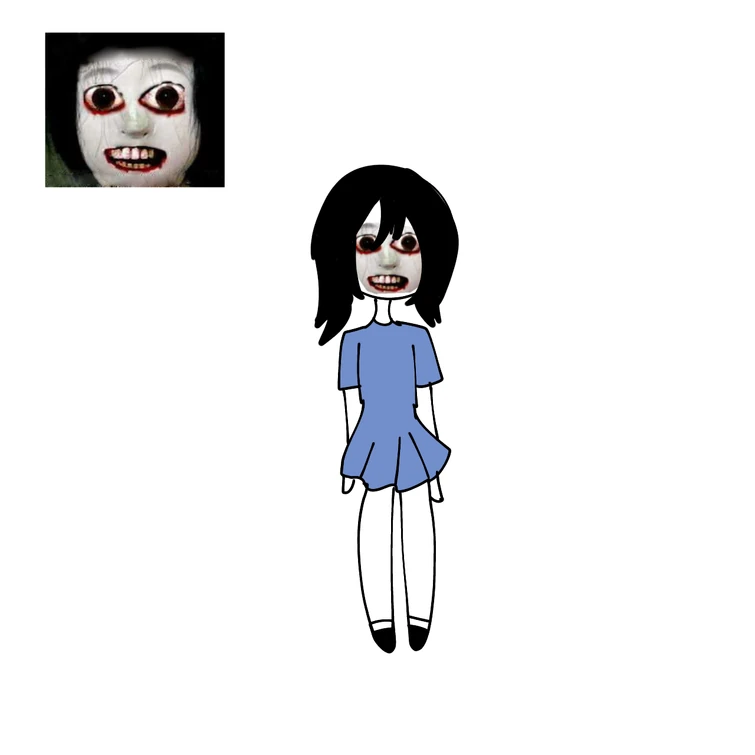 Nextbots I Humanized them! | Fandom