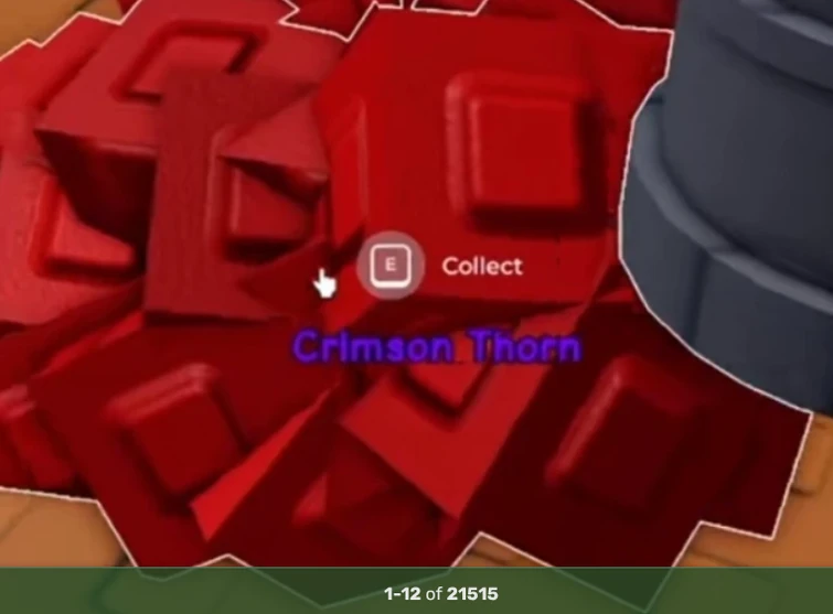 To whoever keeps putting the yellow tran tag on crimson thorn. | Fandom