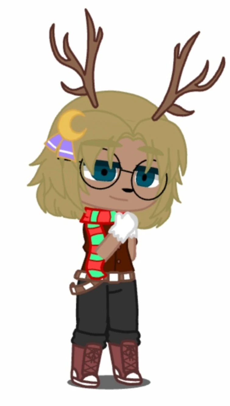 Christmas OC Challenge! | Fandom