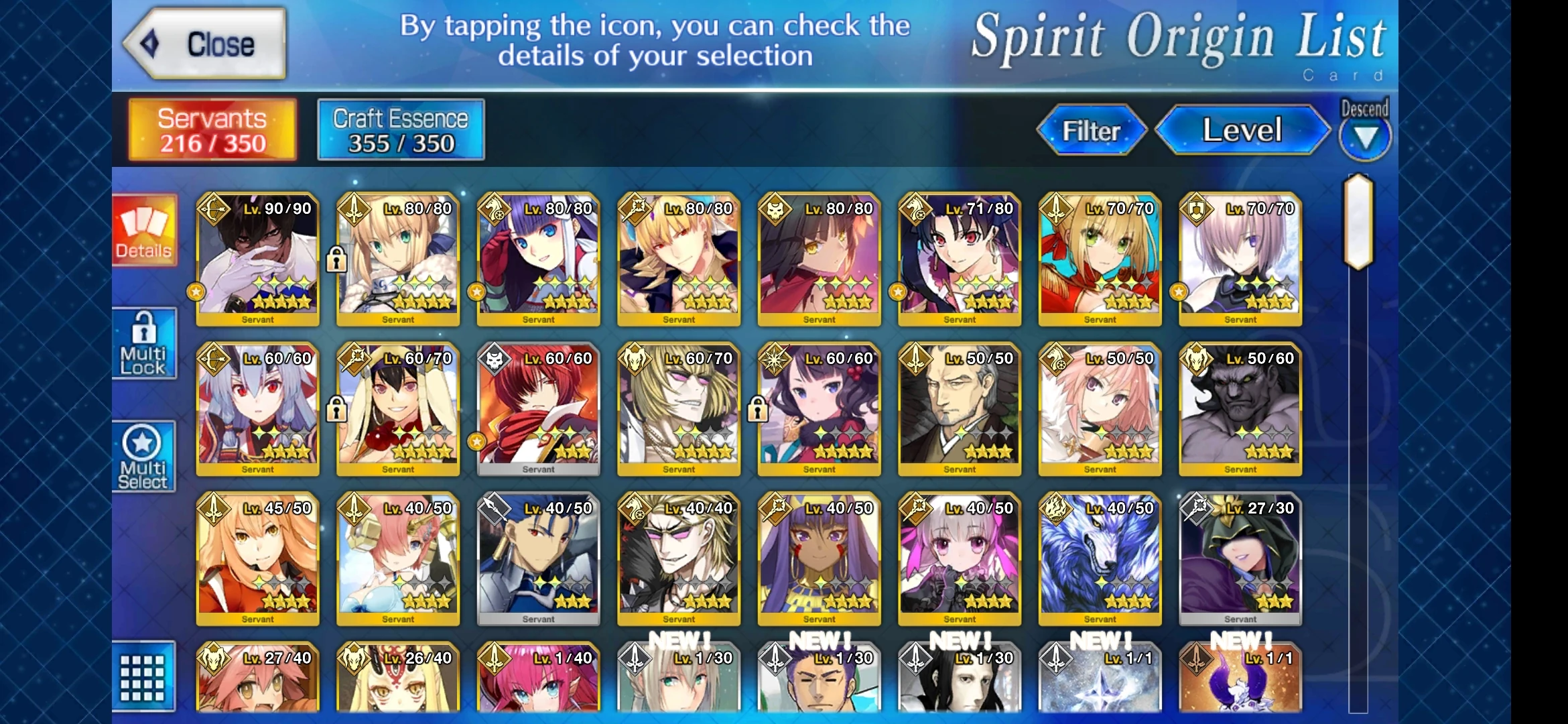 Fgo Na F2P account giveaway | Fandom