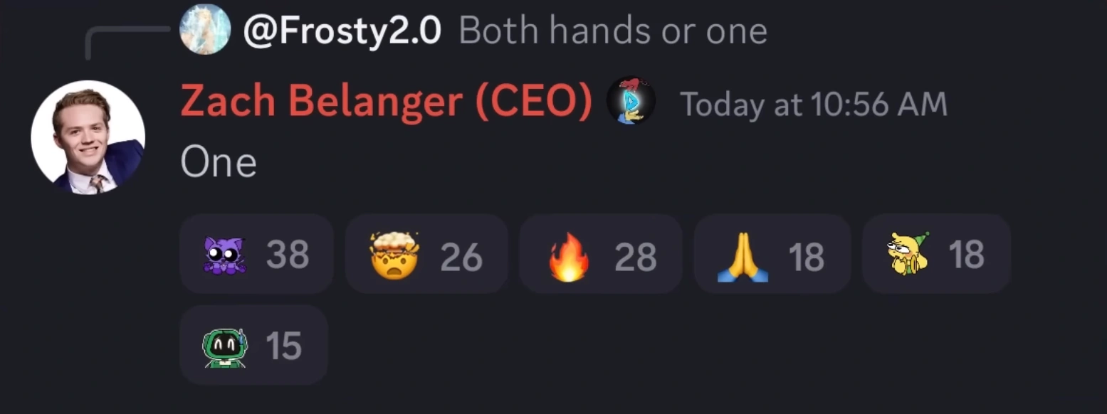 Thank you Zach | Fandom