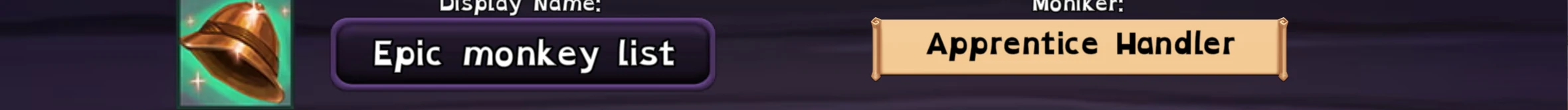 I GOT MY FIRST MONIKER | Fandom