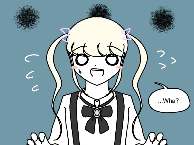 Danganronpa Hexagon: Chapter 2 -Part 13 (Monokuma File needs to be ...