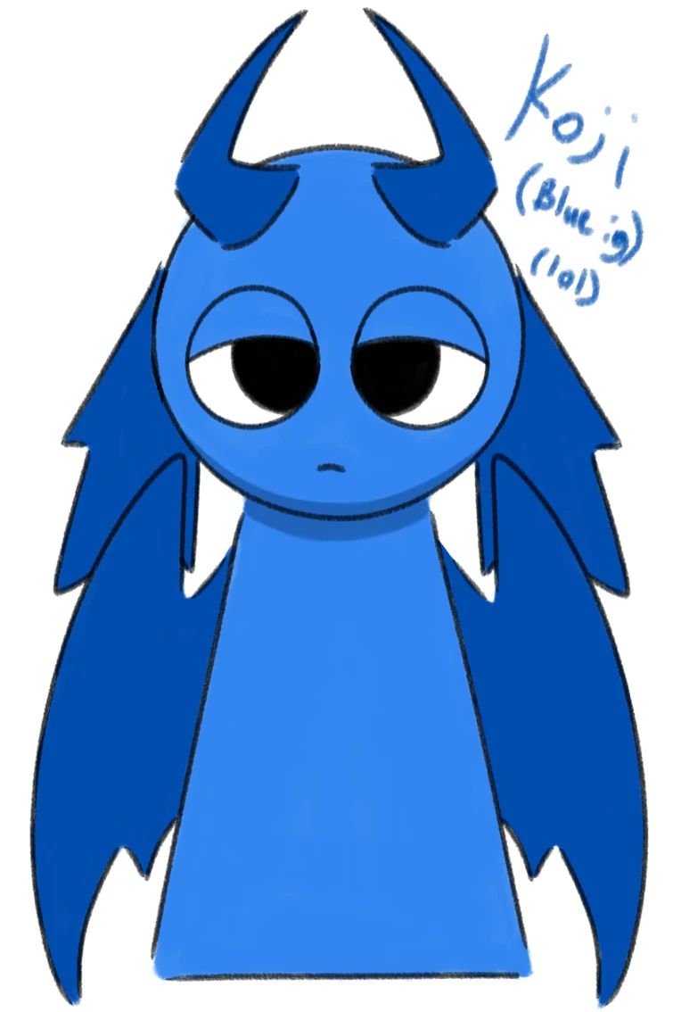 ghhhhh give me your sprunki OCS and I'll draw them | Fandom