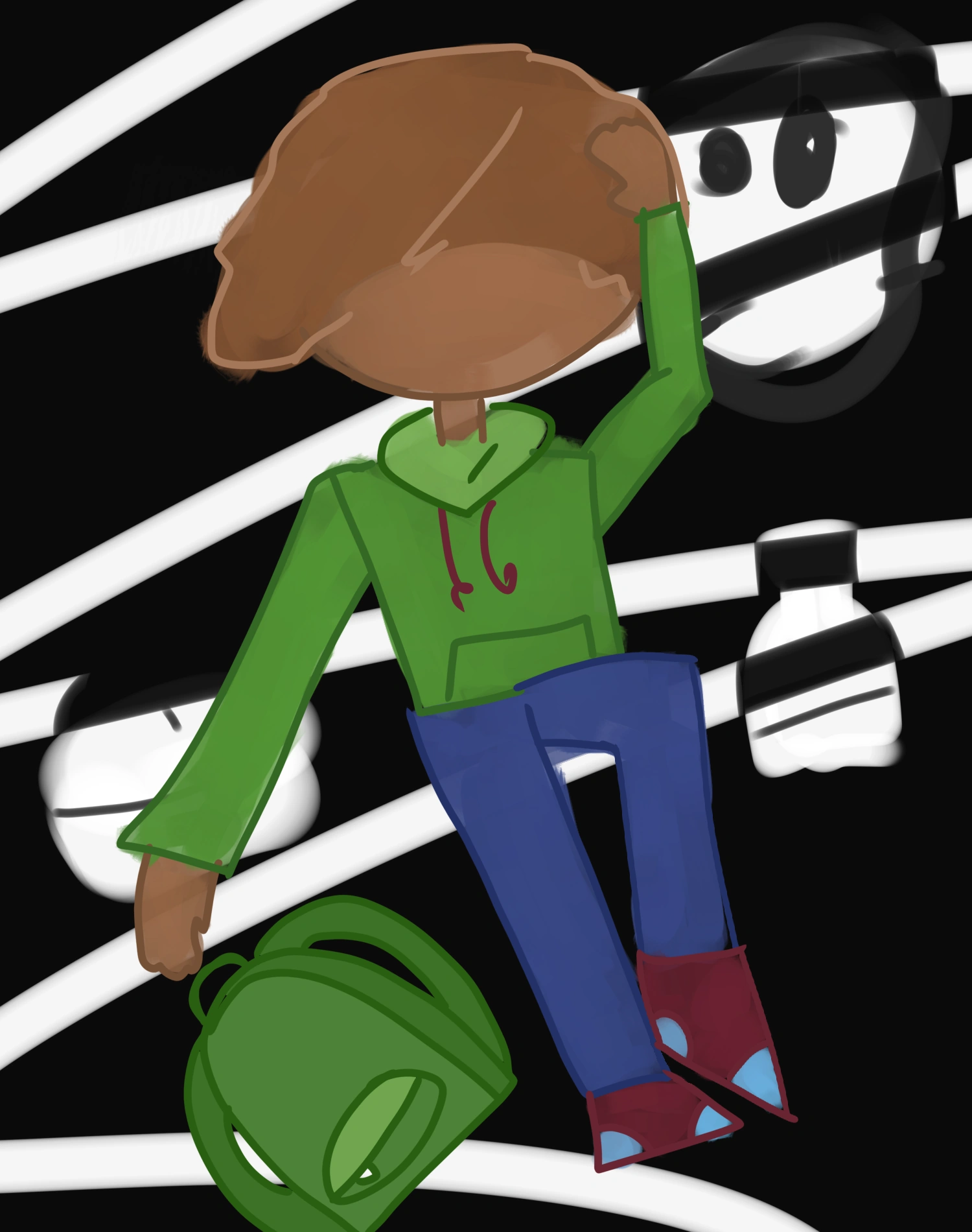 Scatterbrained | Fandom