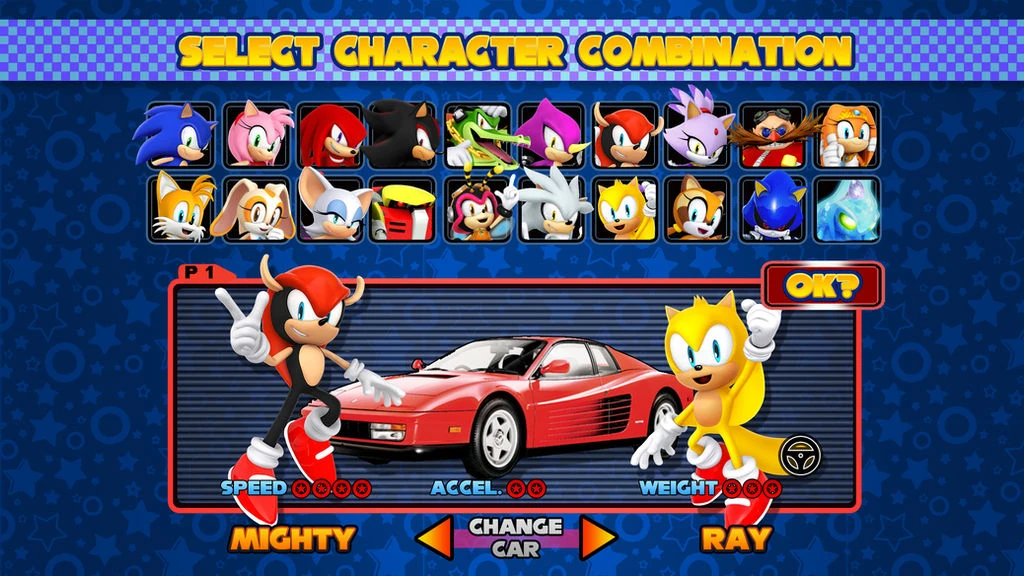 Fanarts #7: Sonic Kart Double Dash!! | Fandom