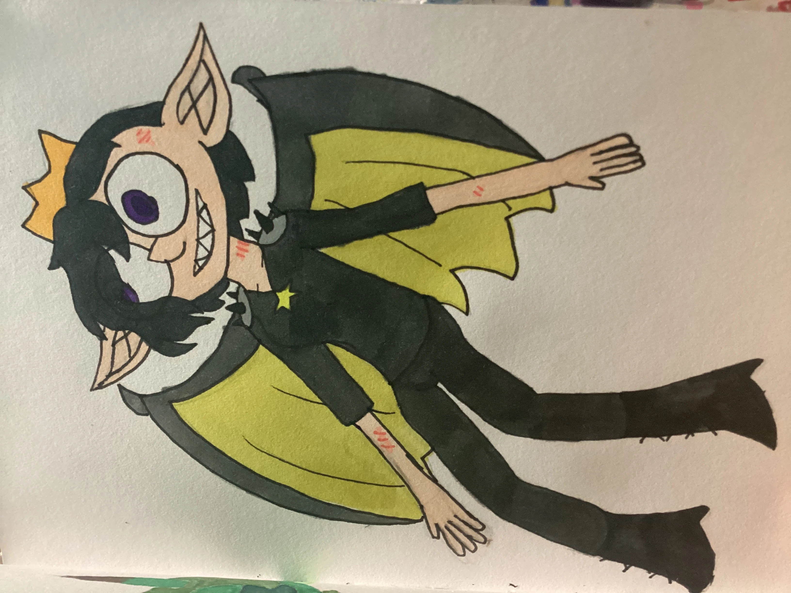 Midnight?!?!?! | Fandom