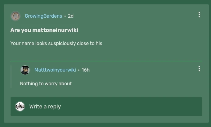 Da hail does he mean??? | Fandom