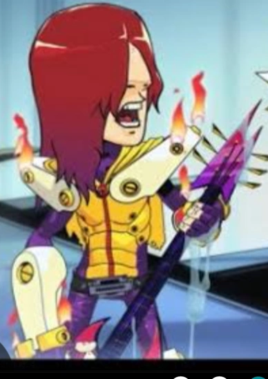 Should I do a sky cosplay of Ronnie from Shred Force? | Fandom
