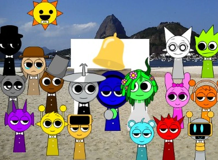 Clukr and Vineria's Wedding (With Jevin and Sky!) | Fandom