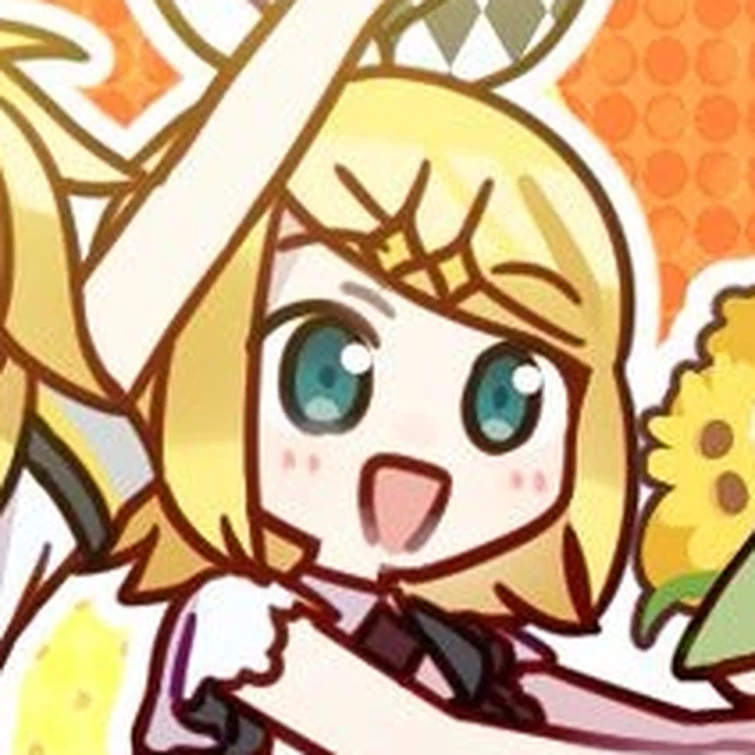 Send Kagamine matching PFPs (Preferably MMJ) | Fandom