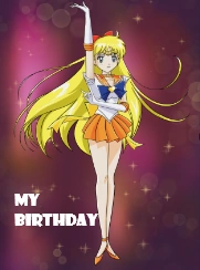 Happy Birthday Sailor Venus!! | Fandom