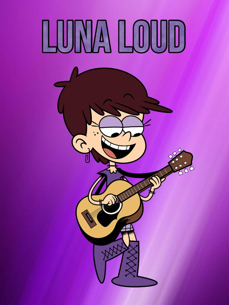 Luna Poster 💜💜💜 | Fandom