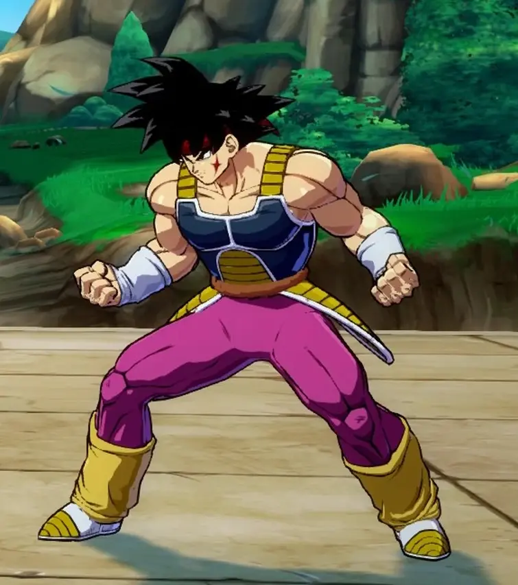 (Father Of Goku) The Roblox Bardock Experience | Fandom