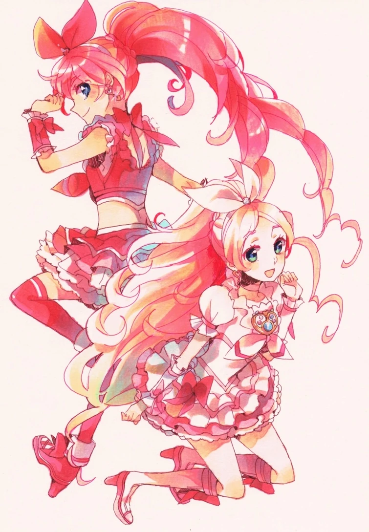 PreCure Art Showcase (Part 9) | Fandom