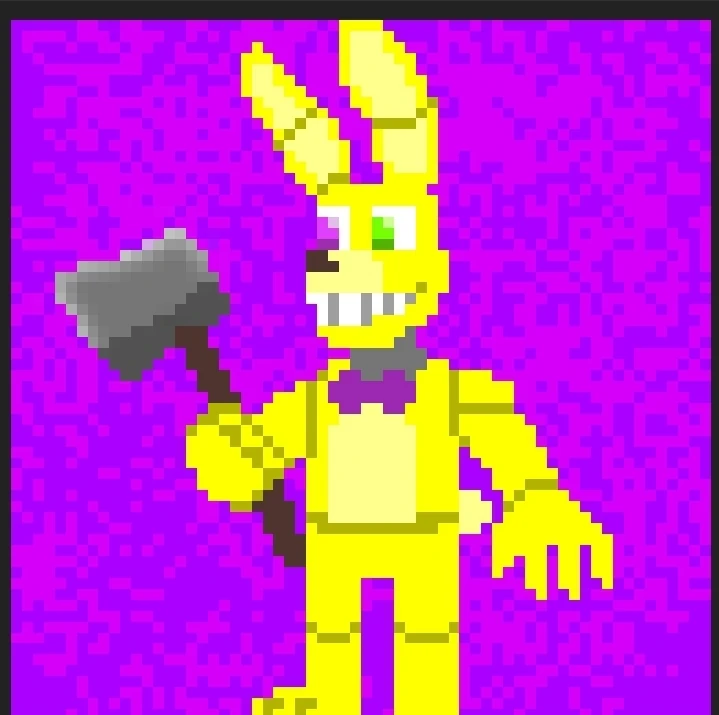 My Character Concept Art For The FNAF JRPG | Fandom