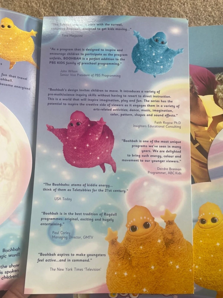 Boohbah Geschichte, Leute Teletubbies: Der DUNKLE Absturz! | Evolution