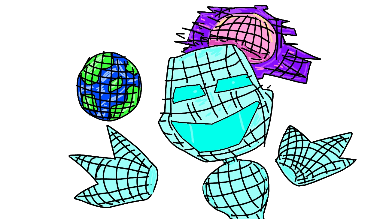 fanmade unit: Holographic Puppet-Master | Fandom