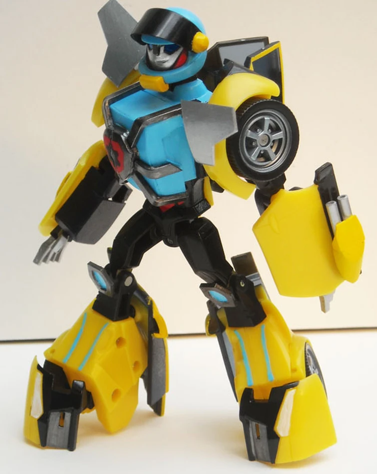 Discuss Everything About Teletraan I: The Transformers Wiki | Fandom