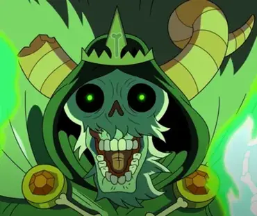 Lich ( adventure time ) vs Aku | Fandom