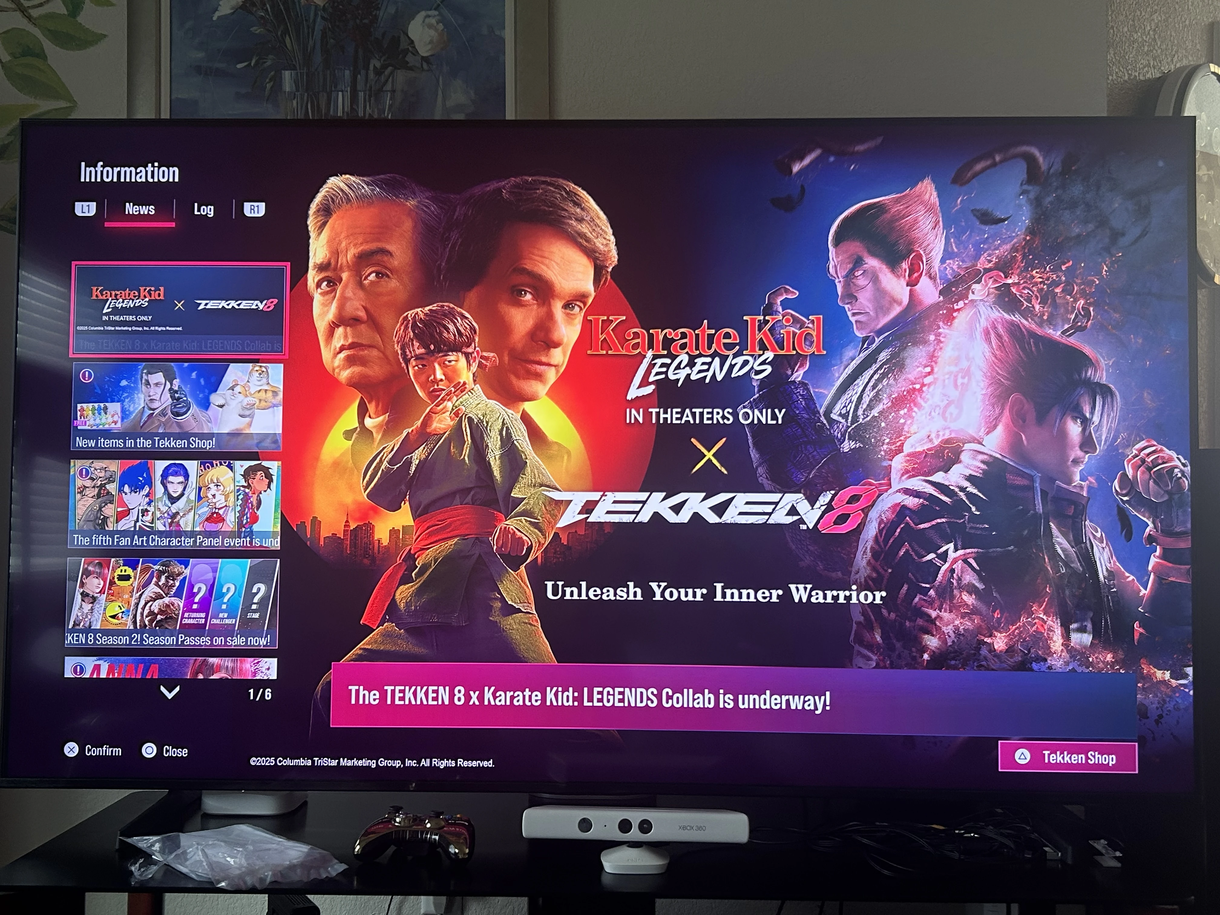 The TEKKEN 8 x Karate Kid: LEGENDS Collab is underway! | Fandom