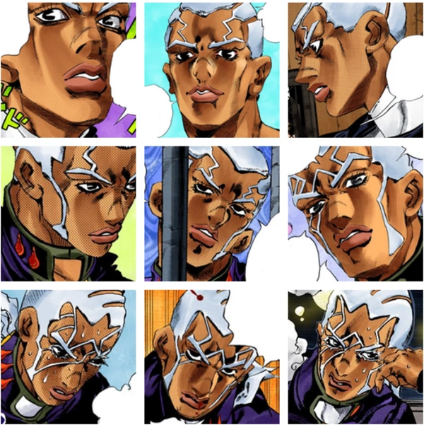 ok i know we all thought pucci was the antagonist of pt 6 | Fandom