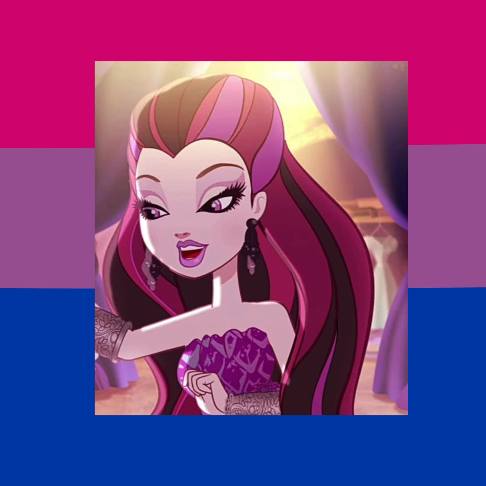 Ever After High LGBTQ+ headcanons