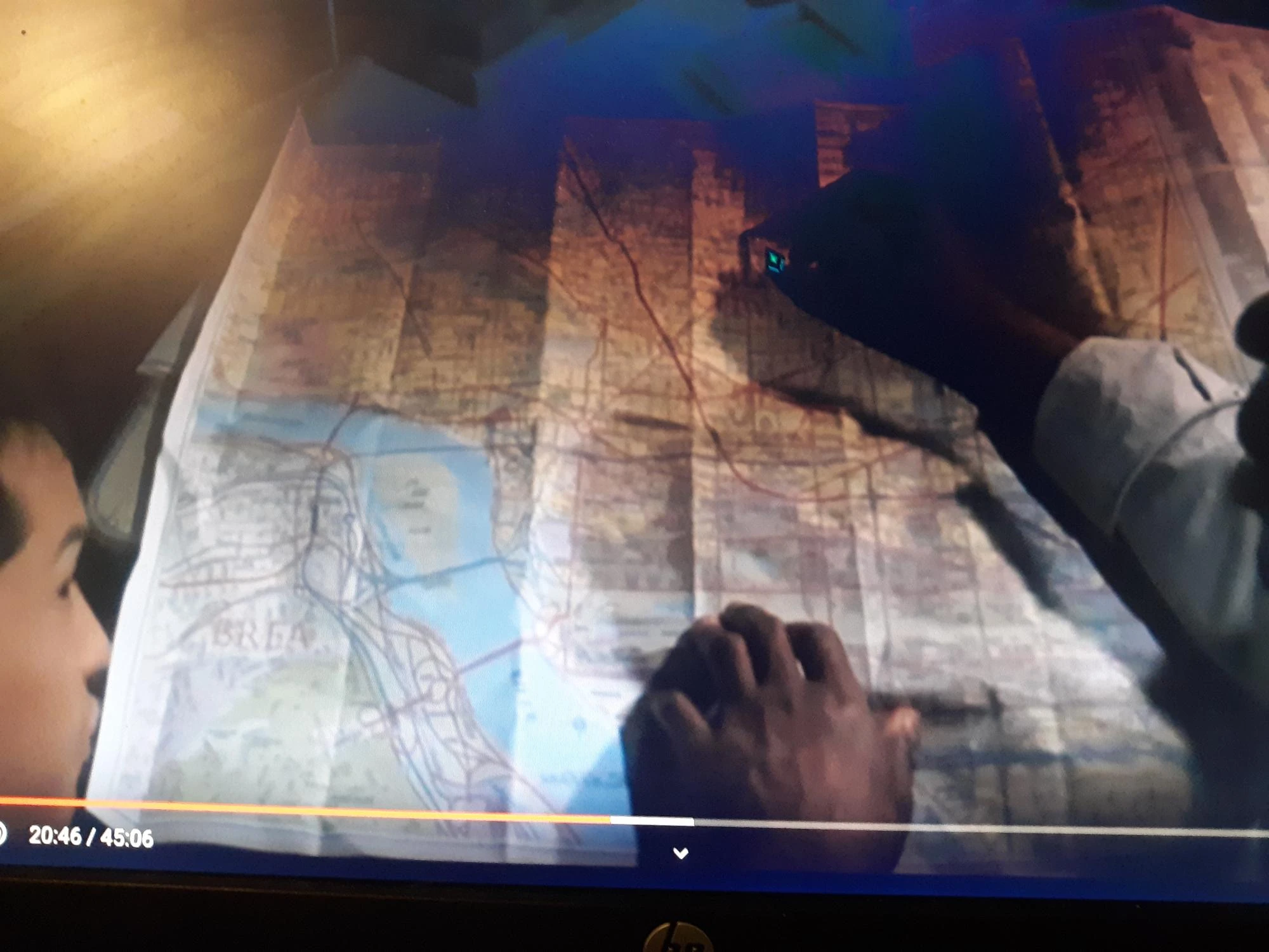 Has anyone posted about the Saw 1 map before? | Fandom