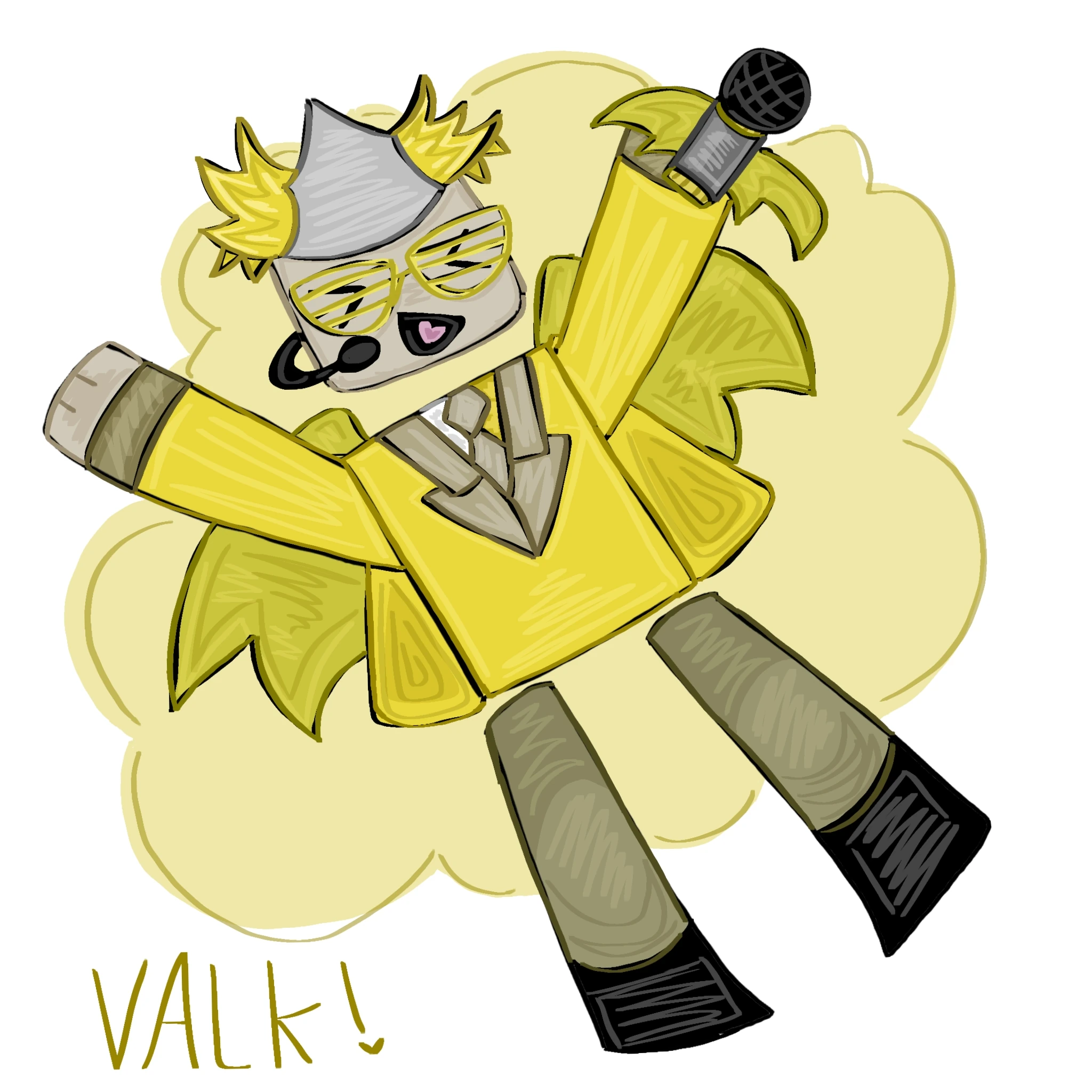 Valk Art | Fandom