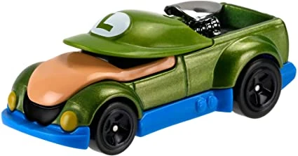 Luigi car | Fandom