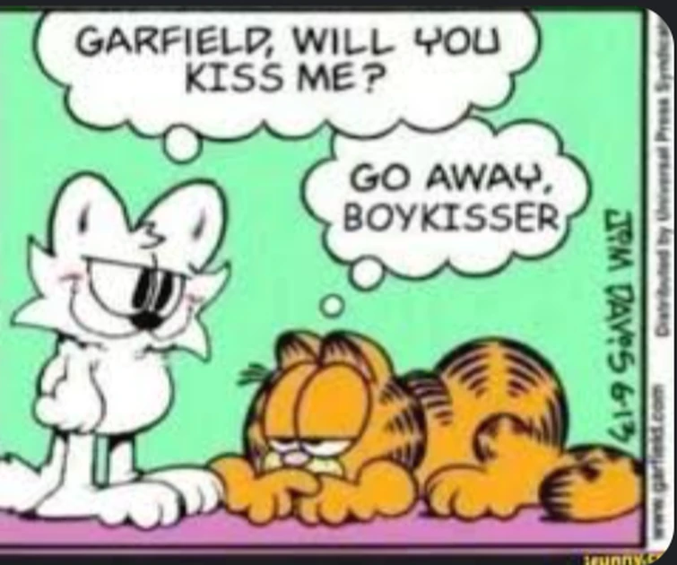 garfielf | Fandom